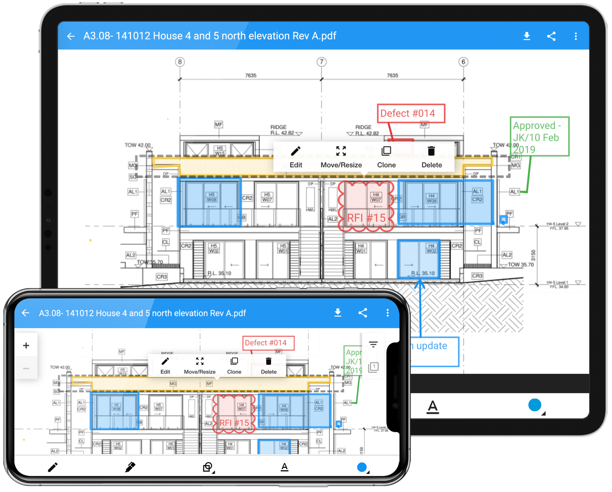 Construction Document Management Software - WeBuild Australia