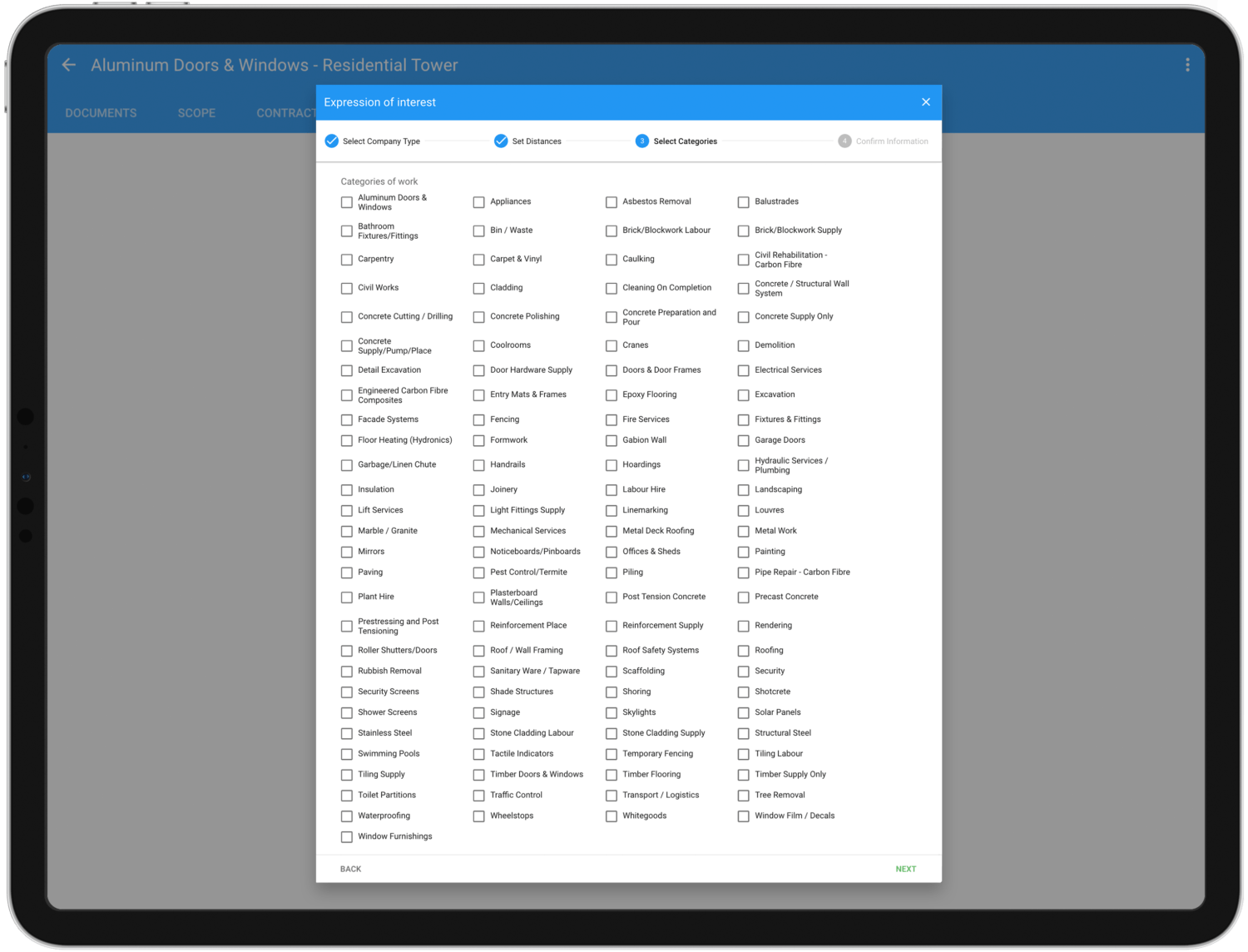 Construction Bidding Software for Estimators - WeBuild