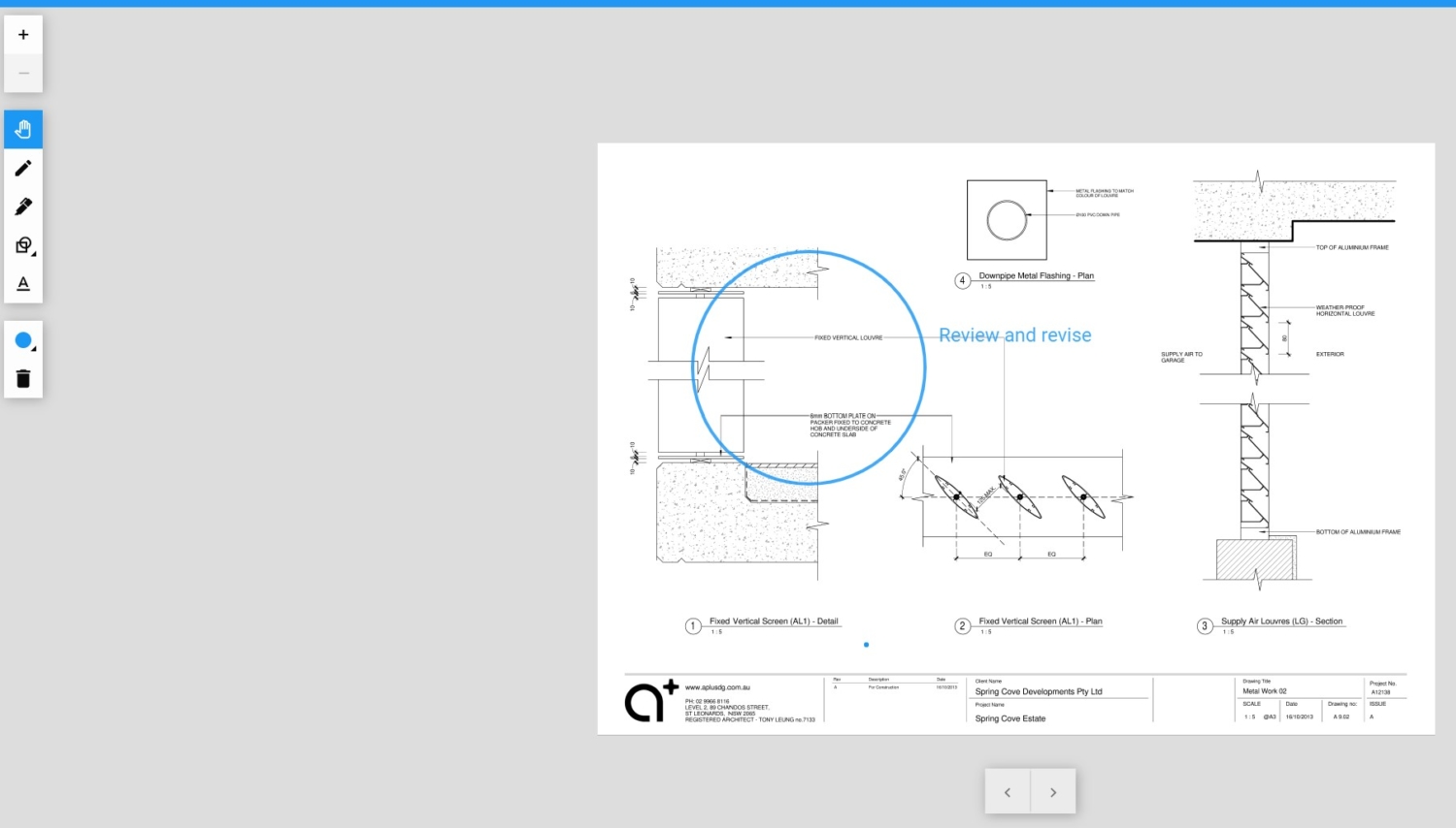 User Guide - In Use - Document Management - Construction Plans & other ...