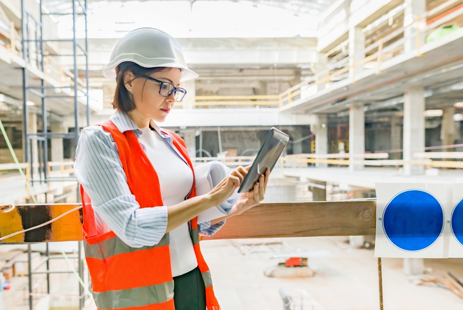 Construction Project Dashboard & Reporting - WeBuild