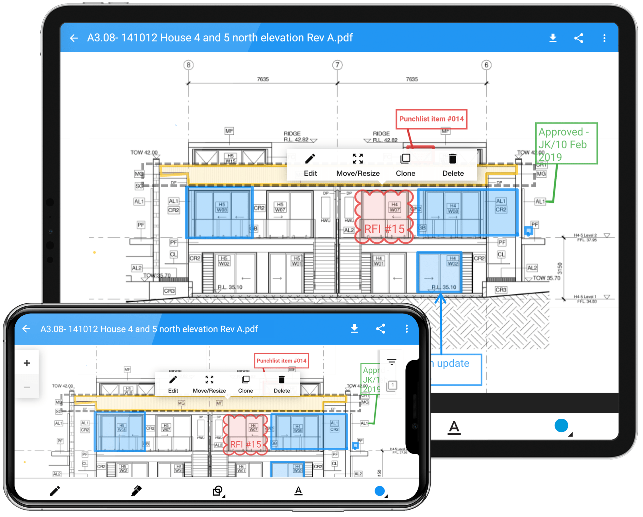 Construction Document Management Software - WeBuild