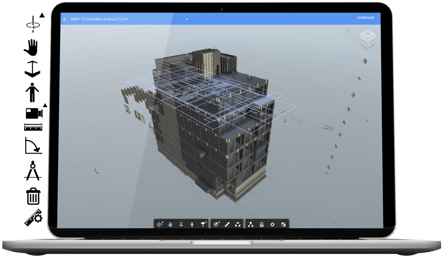Construction Document Management Software - WeBuild